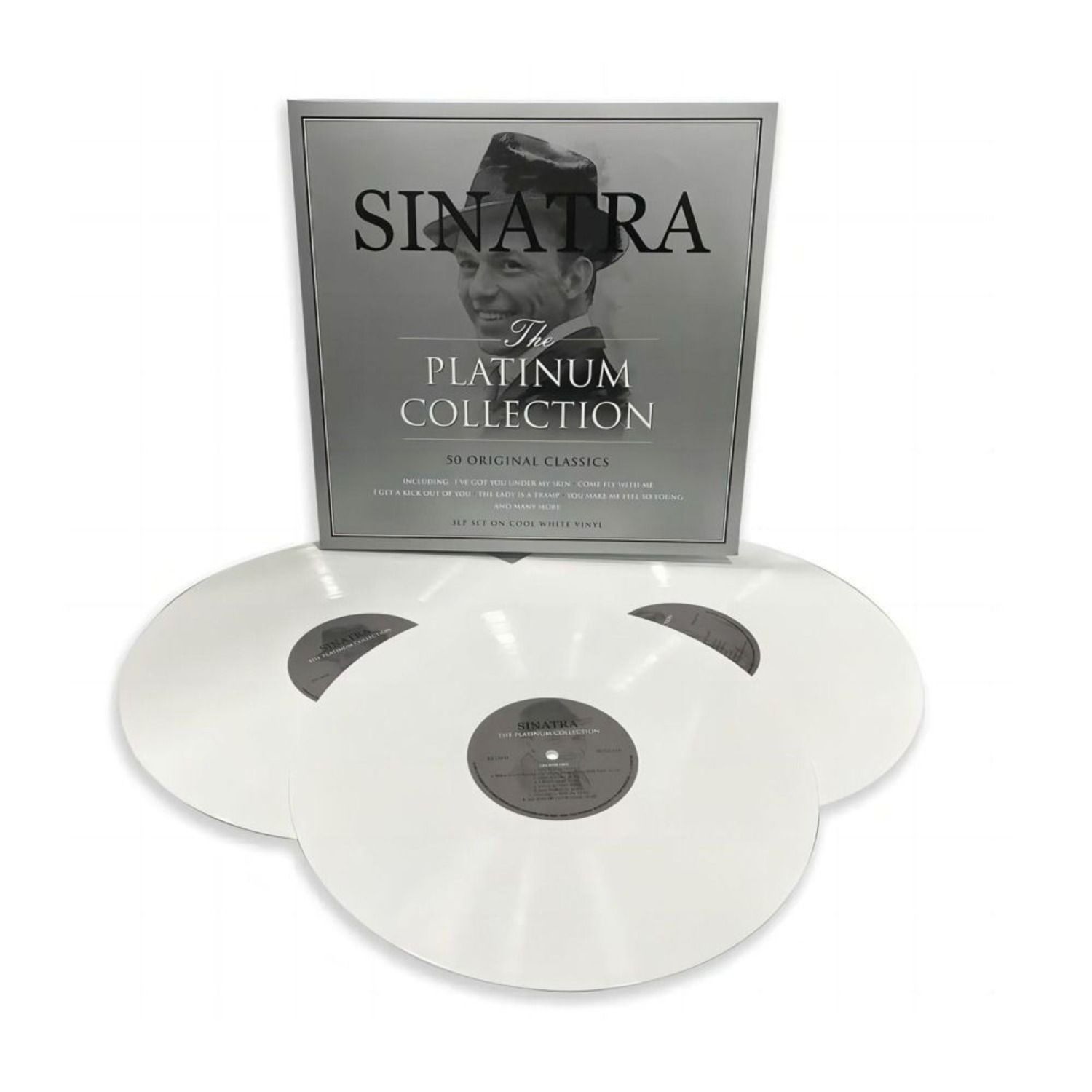 Виниловая пластинка Frank Sinatra - The Platinum Collection New купить ...