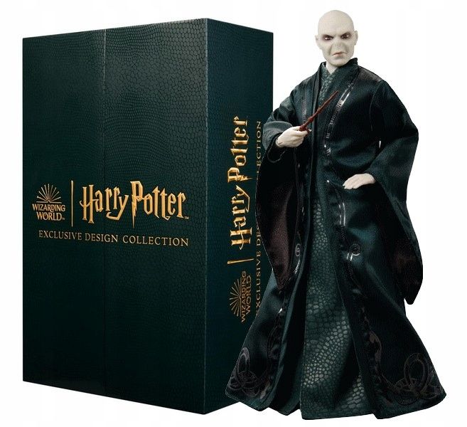 Кукла Mattel Harry Potter - Эксклюзивная дизайнерская коллекция Лорд ...