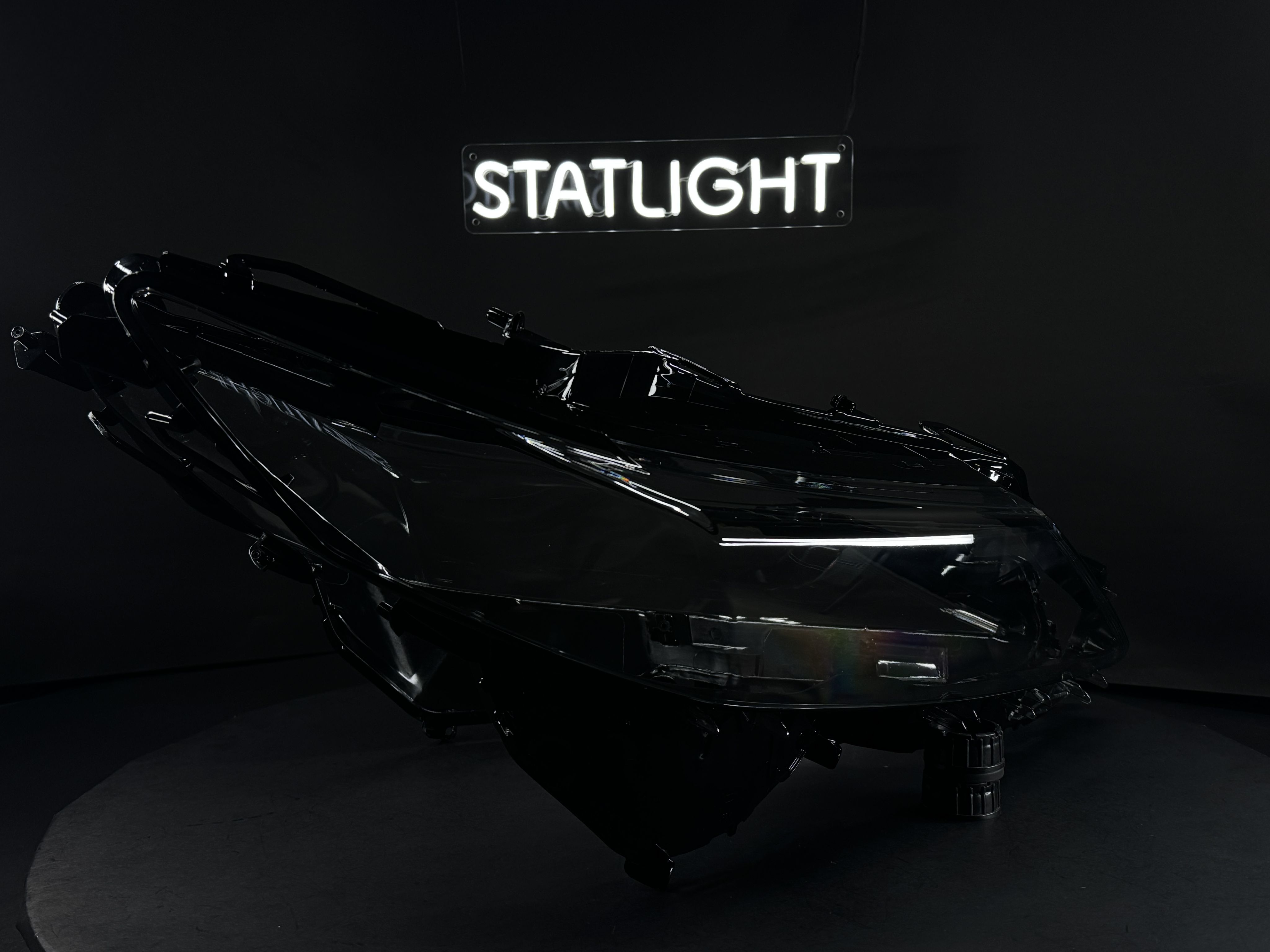 Стекло фары STATLIGHT Нет в комплекте 0 DDZ-CAMRY-18 купить c доставкой ...