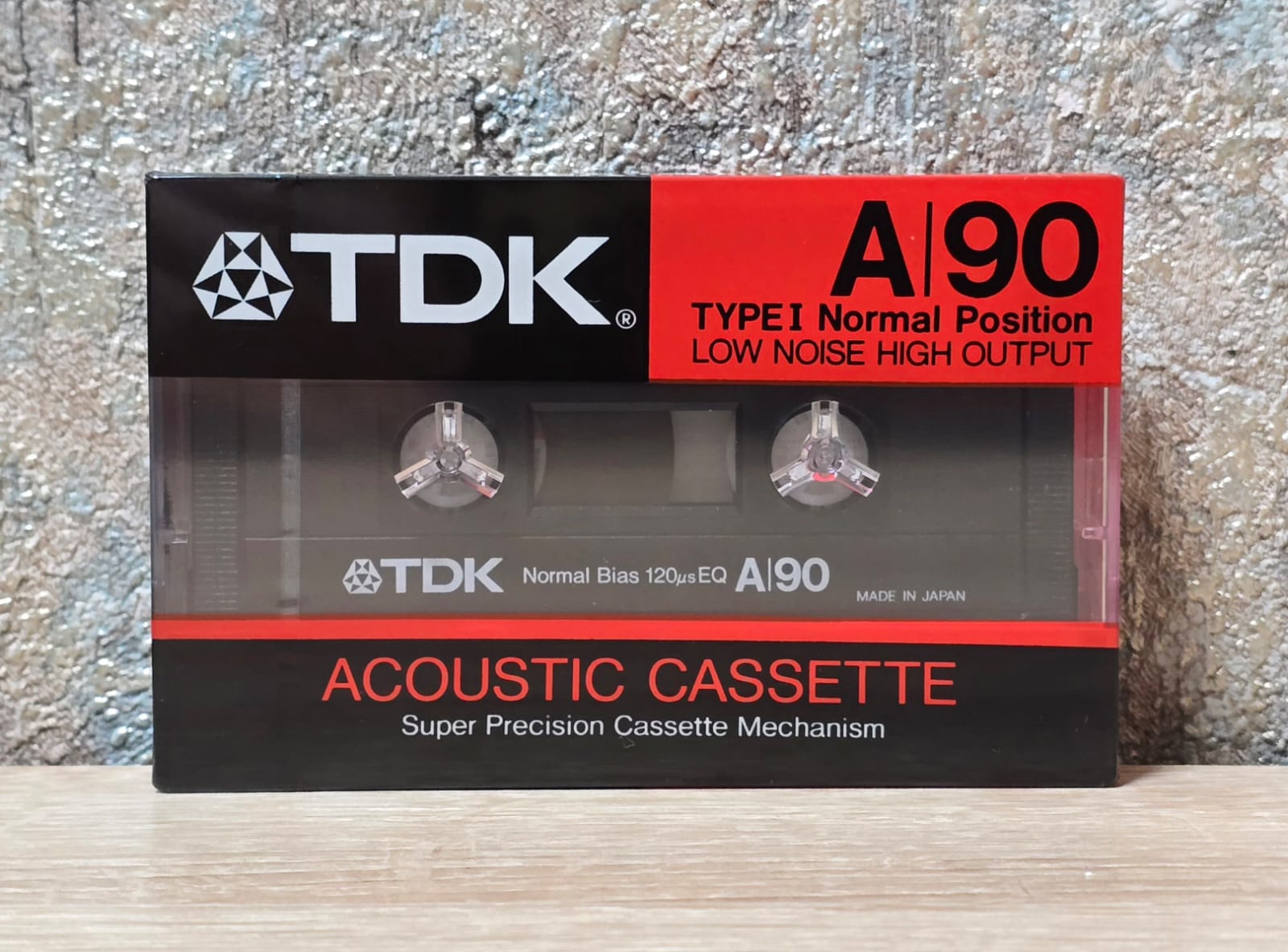 Аудиокассета TDK A/90 купить на OZON по низкой цене (2293883057)