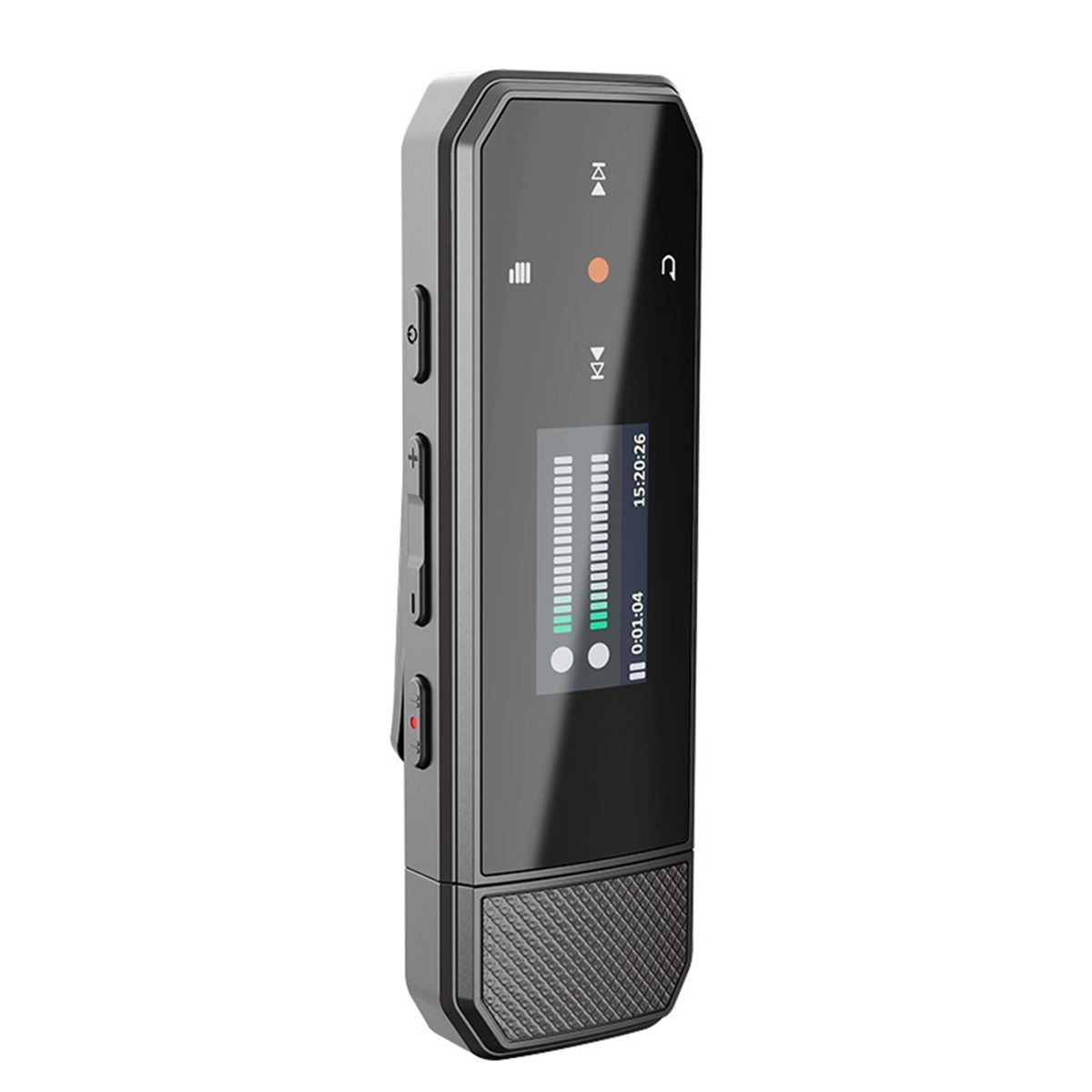 RUIZU X80 USB MP3-Плеер С Сенсорной Кнопкой Bluetooth Sport Clip Music ...