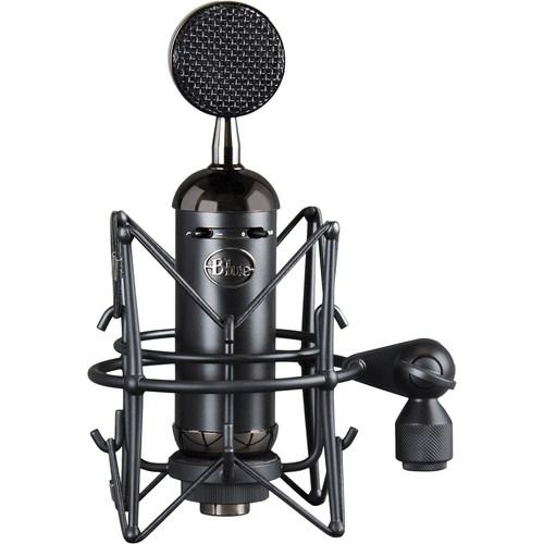 Микрофон Blue Blackout Spark SL XLR купить на OZON по низкой цене ...