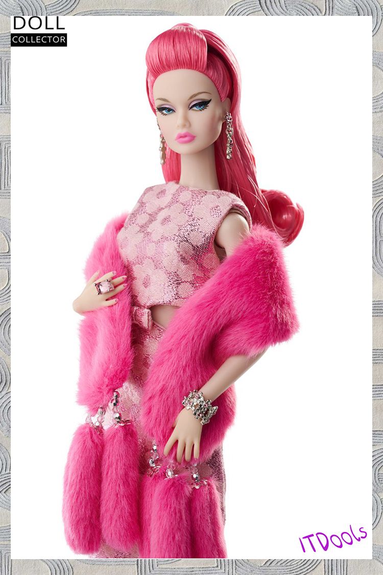 Кукла Integrity Toys Glamour Pink Poppy Parker одетая кукла купить на ...