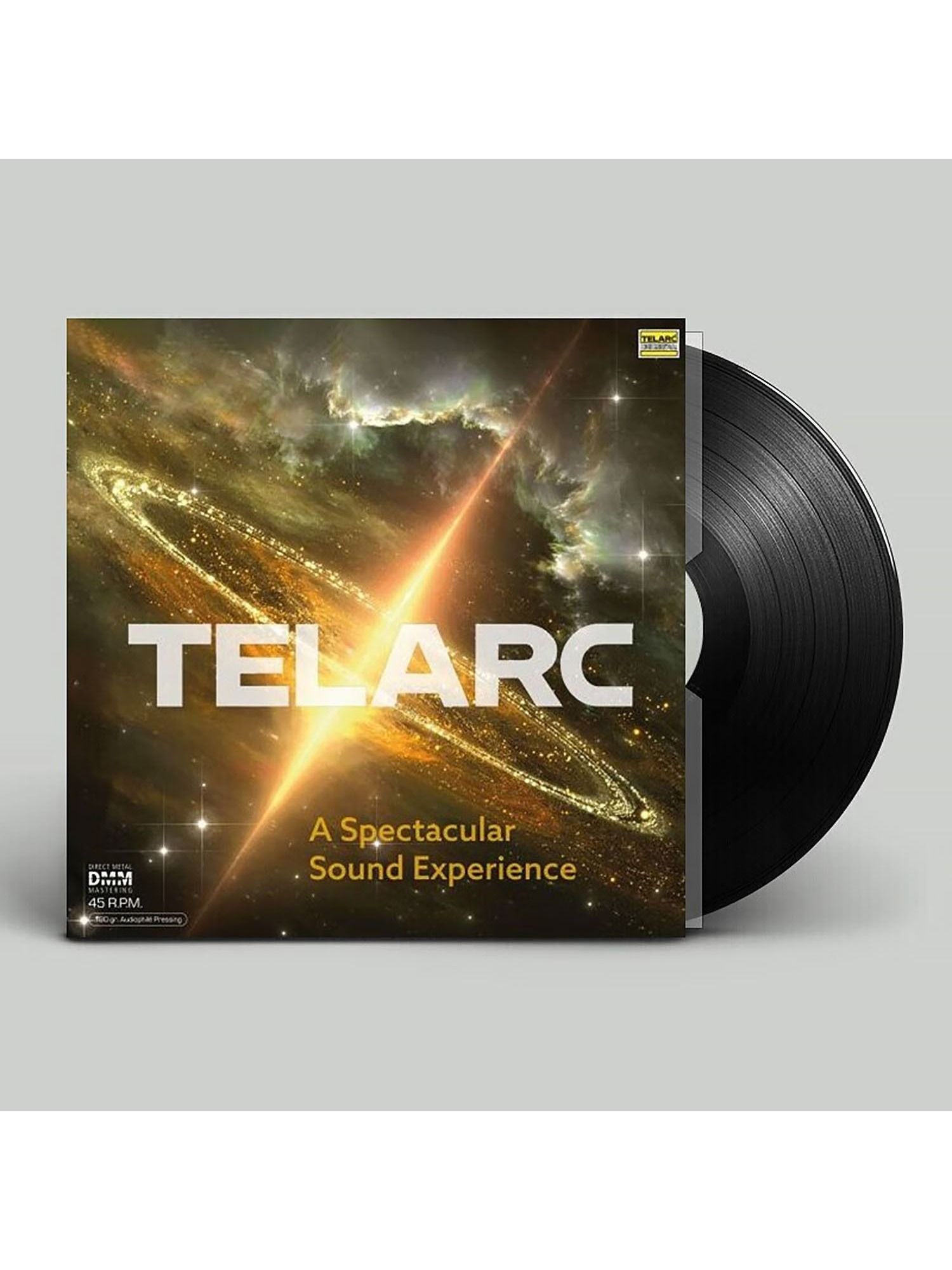 Виниловая Пластинка Telarc - A Spectacular Sound Experience 2LP, 45 RPM ...