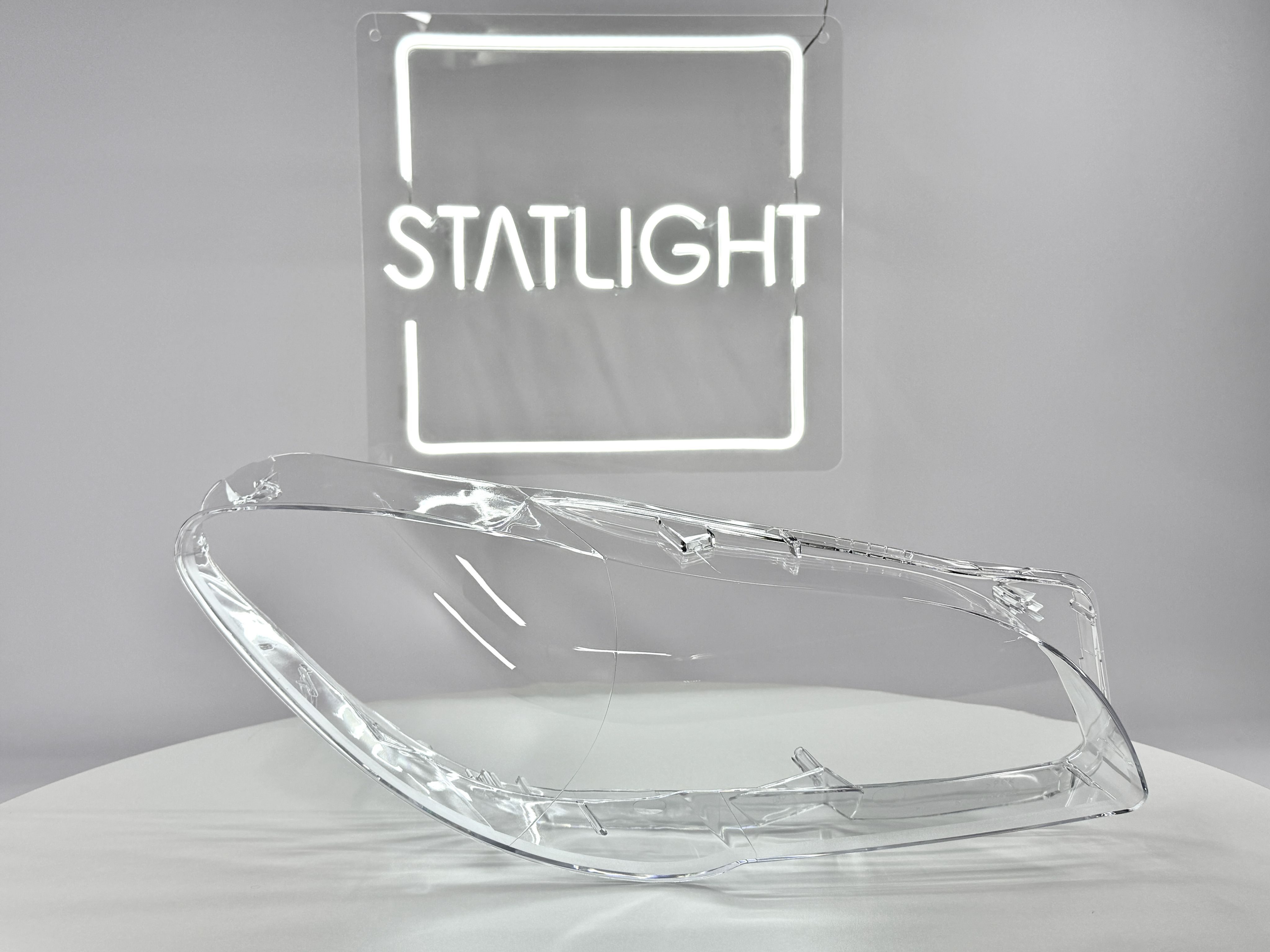 Стекло фары STATLIGHT Нет в комплекте 0 DDZ-F10/F18 купить c доставкой ...