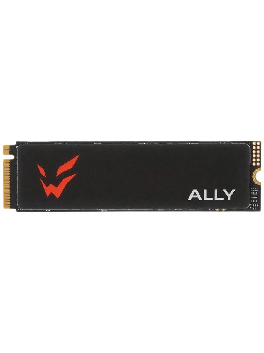 512 ГБ Внутренний SSD-диск ARDOR GAMING 3D NAND 2280 Ally ALG (ALMA512 ...