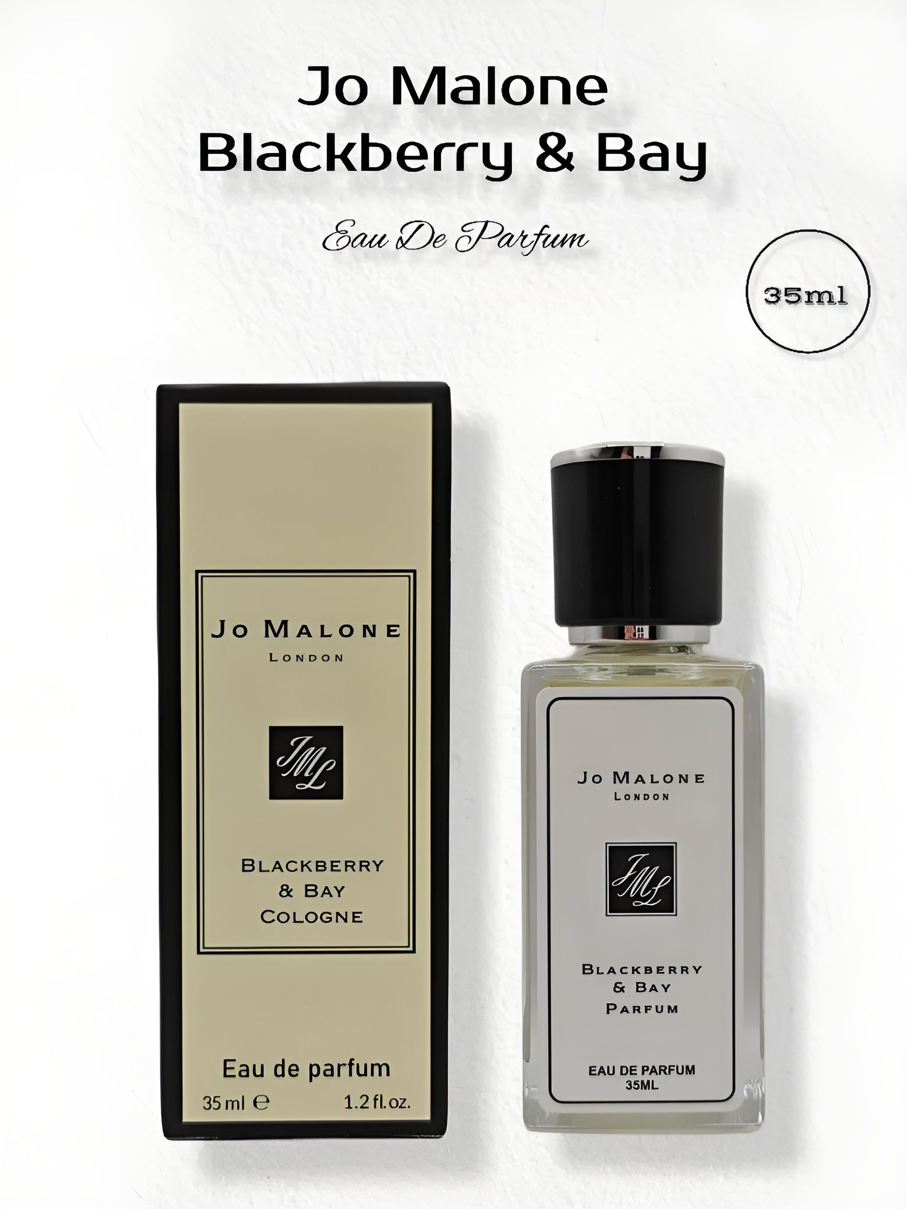 Духи Blackberry & Bay Cologne 35 мл купить на OZON по низкой цене ...