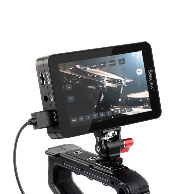 Накамерный монитор 5.5" BestView (Desview) U6 2800nit 4K 3DLUT Touch ...