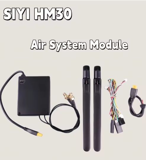 SIYI HM30 Air Unit Воздушный блок с дальней передачей изображений Full ...
