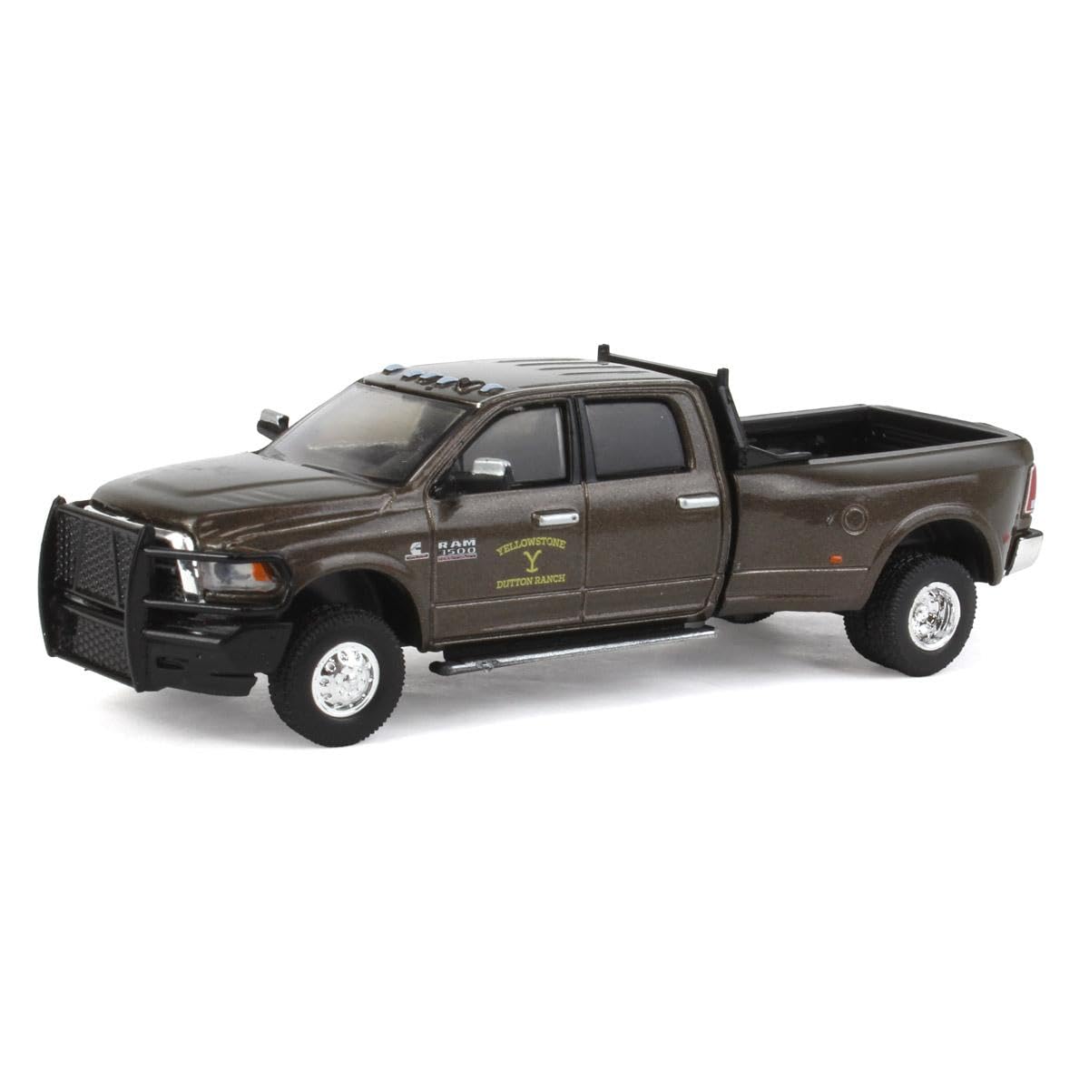 Машинка John Dutton's 2017 Dodge Ram 3500, Yellowstone - Greenlight ...