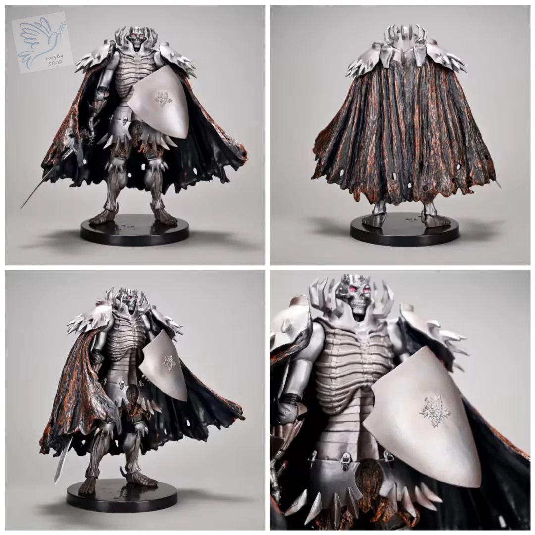 Фигурка аниме Гатс Берсерк / Guts Berserker Skeleton Knight (21см ...