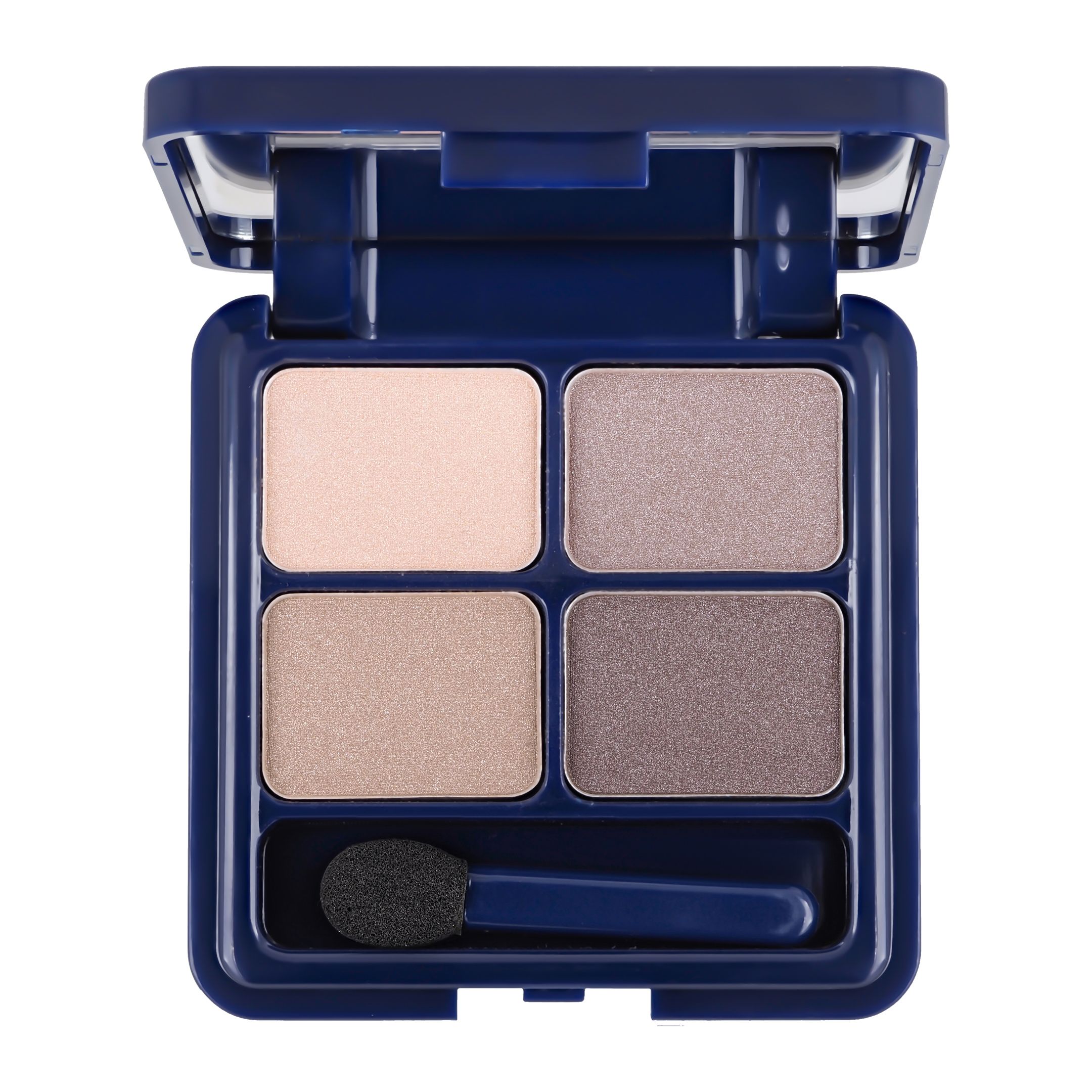 Тени для век Shu 4 цвета Velvet Moon тон 151 Бежево-серый купить на ...