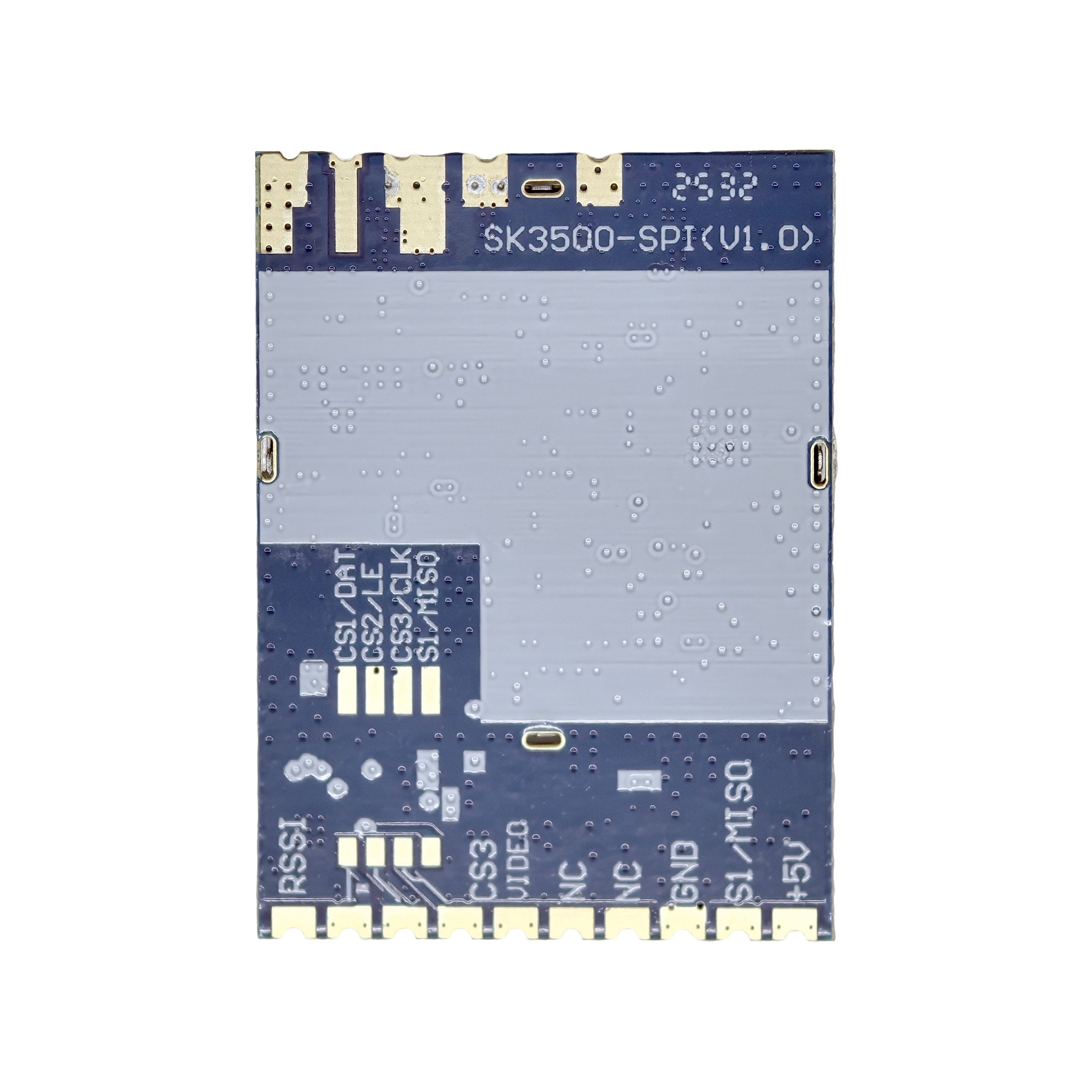 FLYTOFPV SK3500 - SPI 3.3G (3100 МГц - 3800 МГц) VRX Беспроводная ...