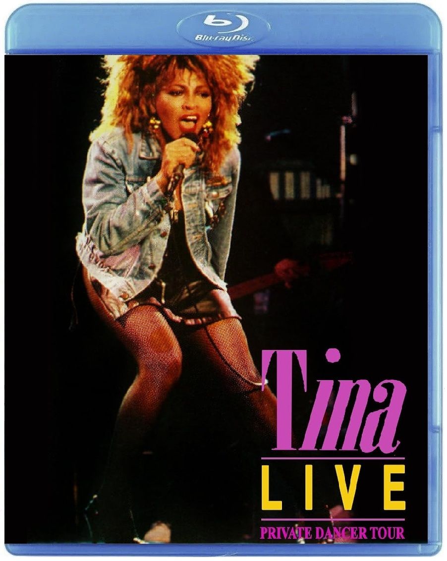 Tina Turner - Privatе Dancеr Livе 1985/2025 ЮБИЛЕЙНОЕ ИЗДАНИЕ ВИДЕО ...