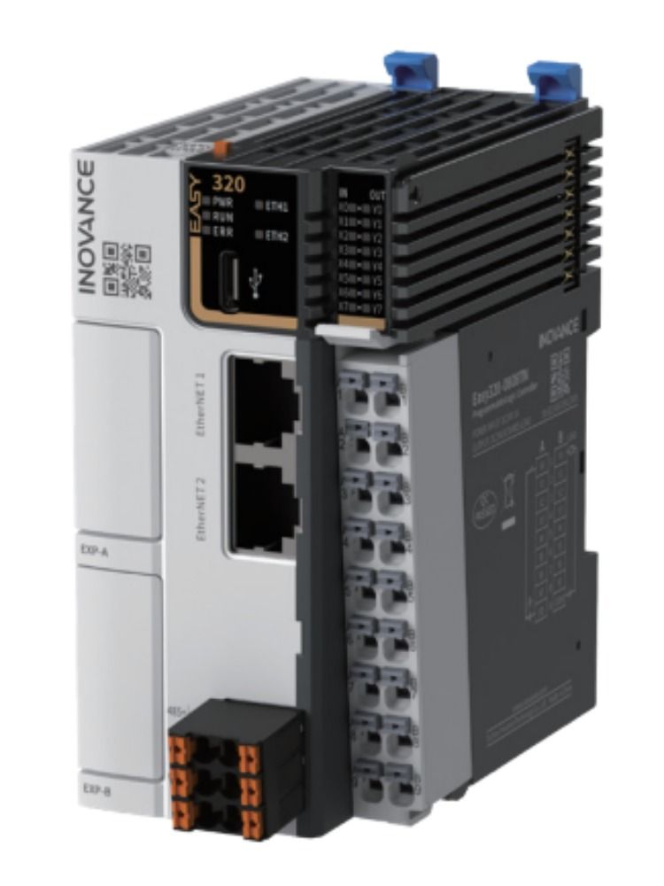 Основной блок Inovance PLC(Easy320-0808TN) купить на OZON по низкой ...