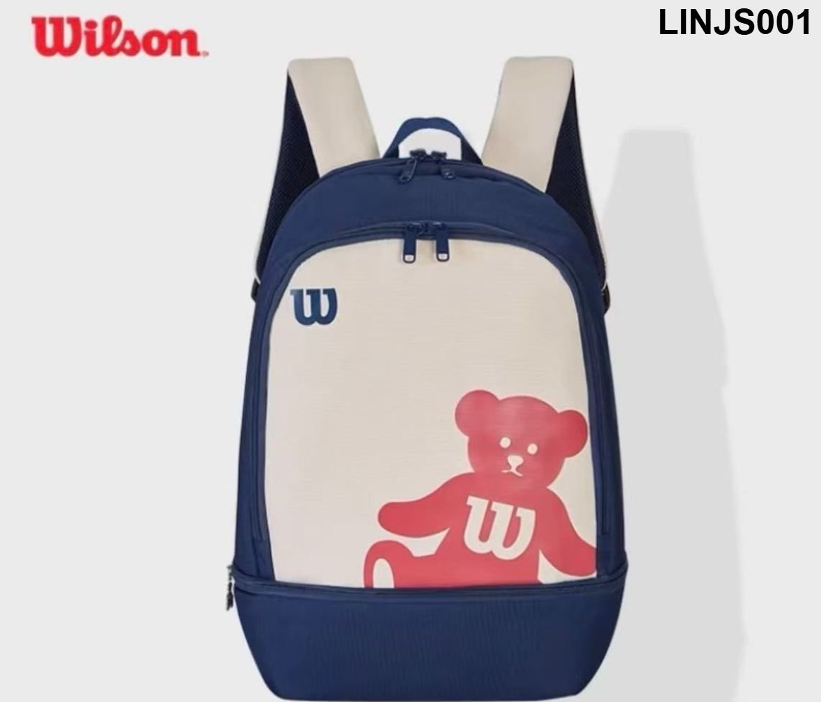 Wilson Рюкзак купить на OZON по низкой цене (2835293332)