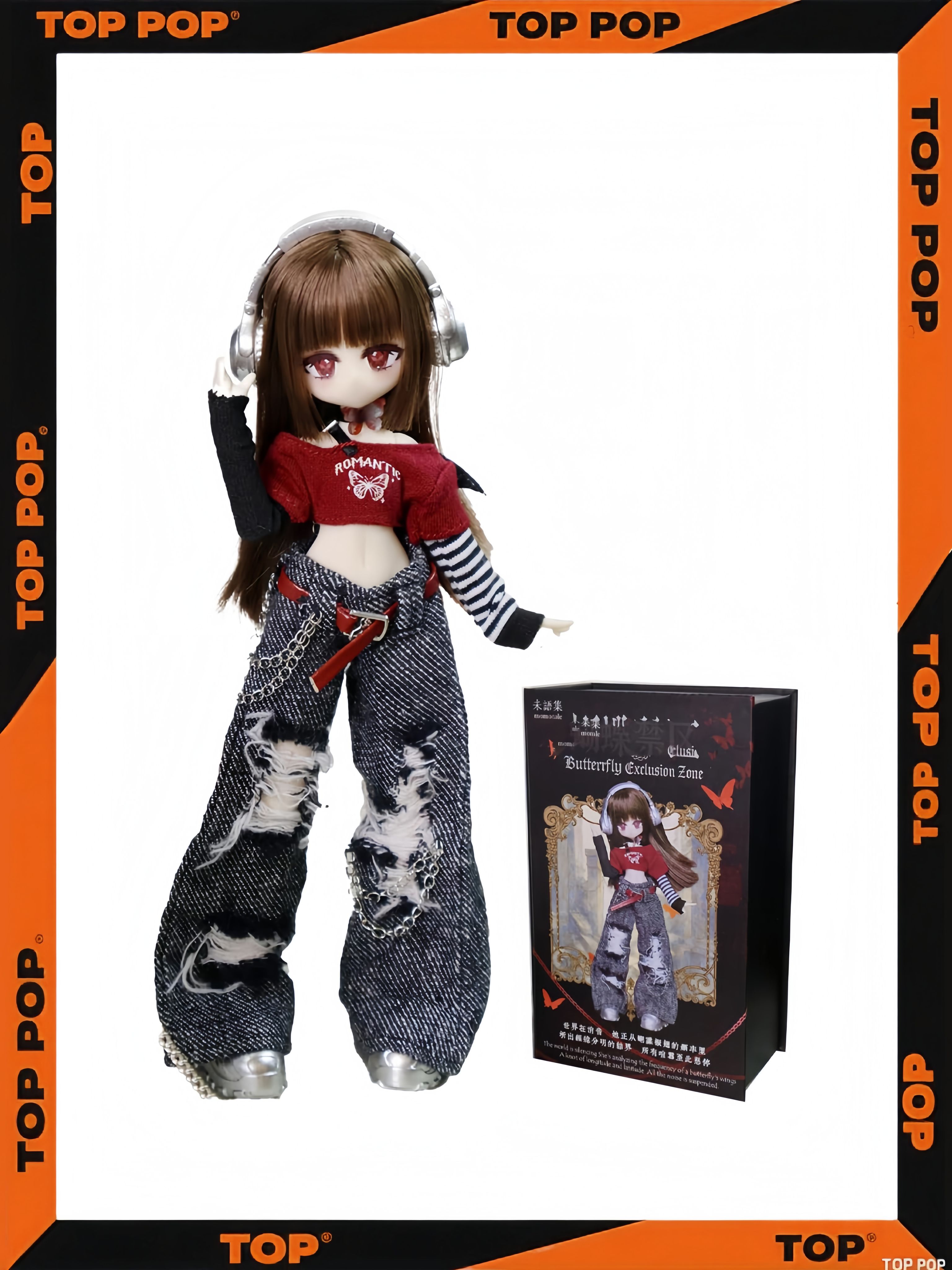 Коллекционная кукла BJD/1/12, серия Kawaii MJD BJD doll high School ...