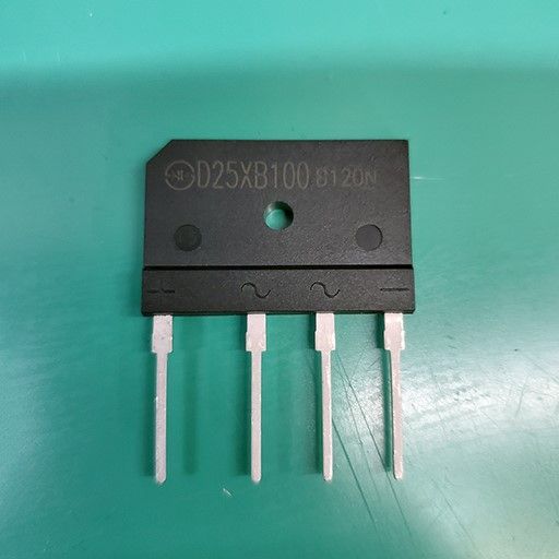 2 шт. Диодный мост D25XB100 (25A, 1000V) купить на OZON по низкой цене ...