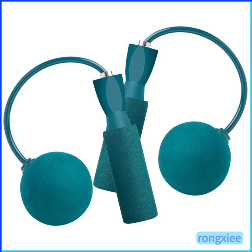 Weighted Ropeless Jump Rope, быстрый и безопасный для тренировок, для ...