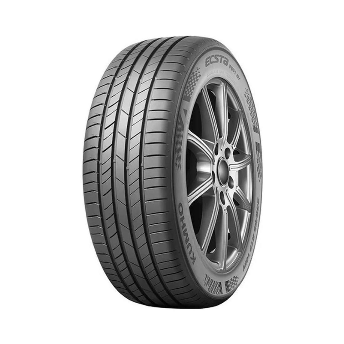 Kumho Ecsta EV PS71 Шины летние 255/55 R19 111V 2310323 (955248136)