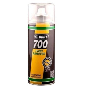 Смывка краски BODY PAINT REMOVER 700, удалитель краски, аэрозоль 520мл ...