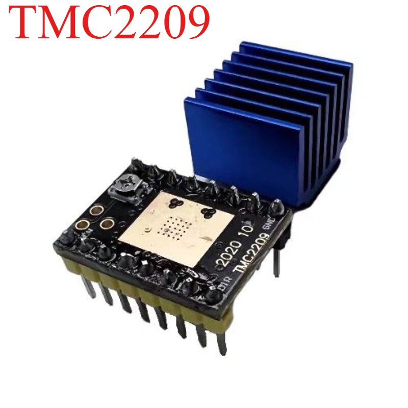 TMC2209 TMC2208 ATD5833 Драйвер шагового двигателя Stepstick Mute ...