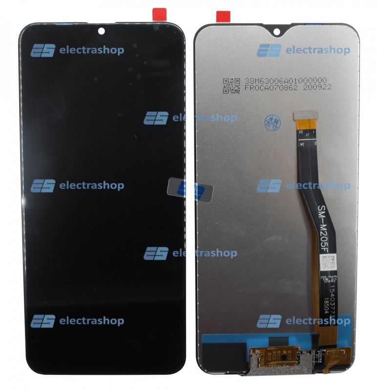 Модуль-дисплей Samsung Galaxy M20 (2019) SM-M205F/SM-M205FN/DS черный ...