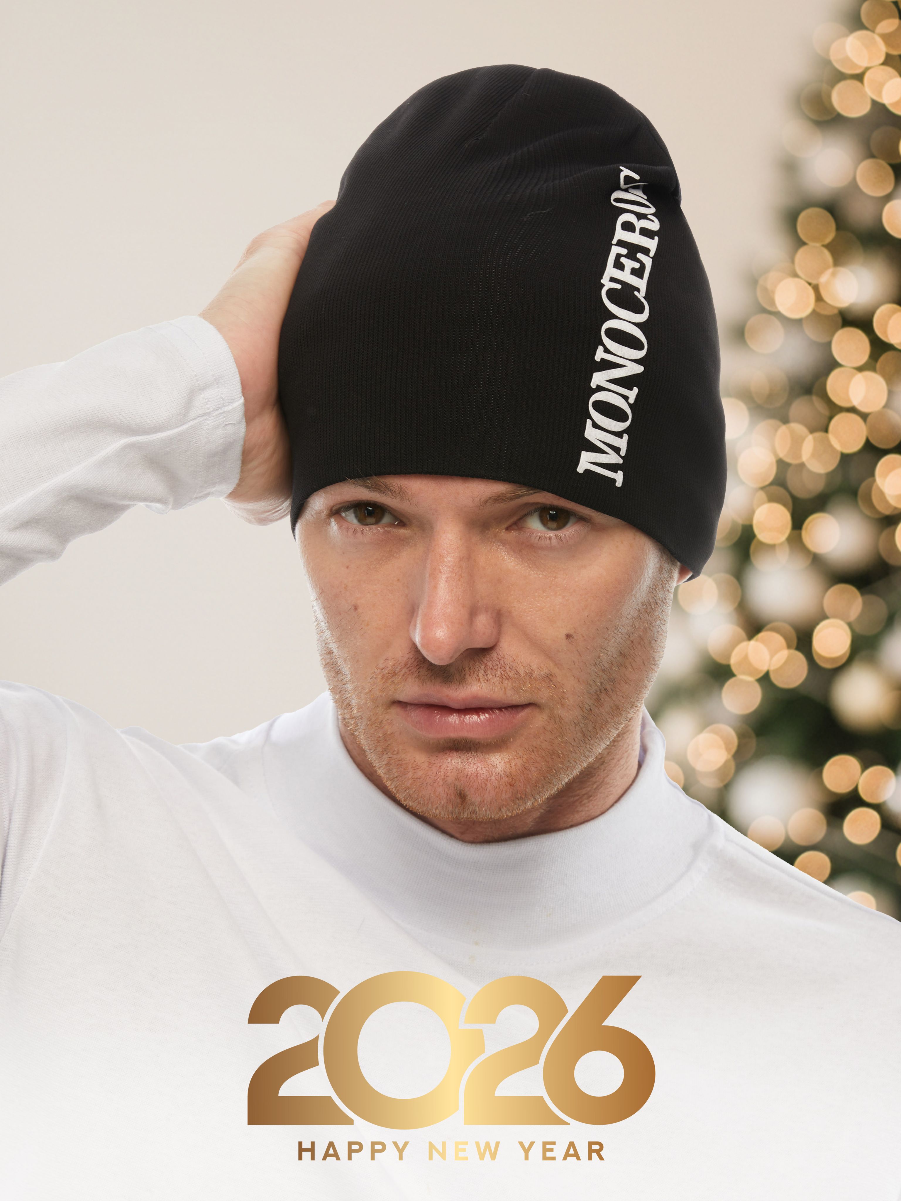 Шапка бини MONOCEROS Premium купить на OZON по низкой цене (2825016772)