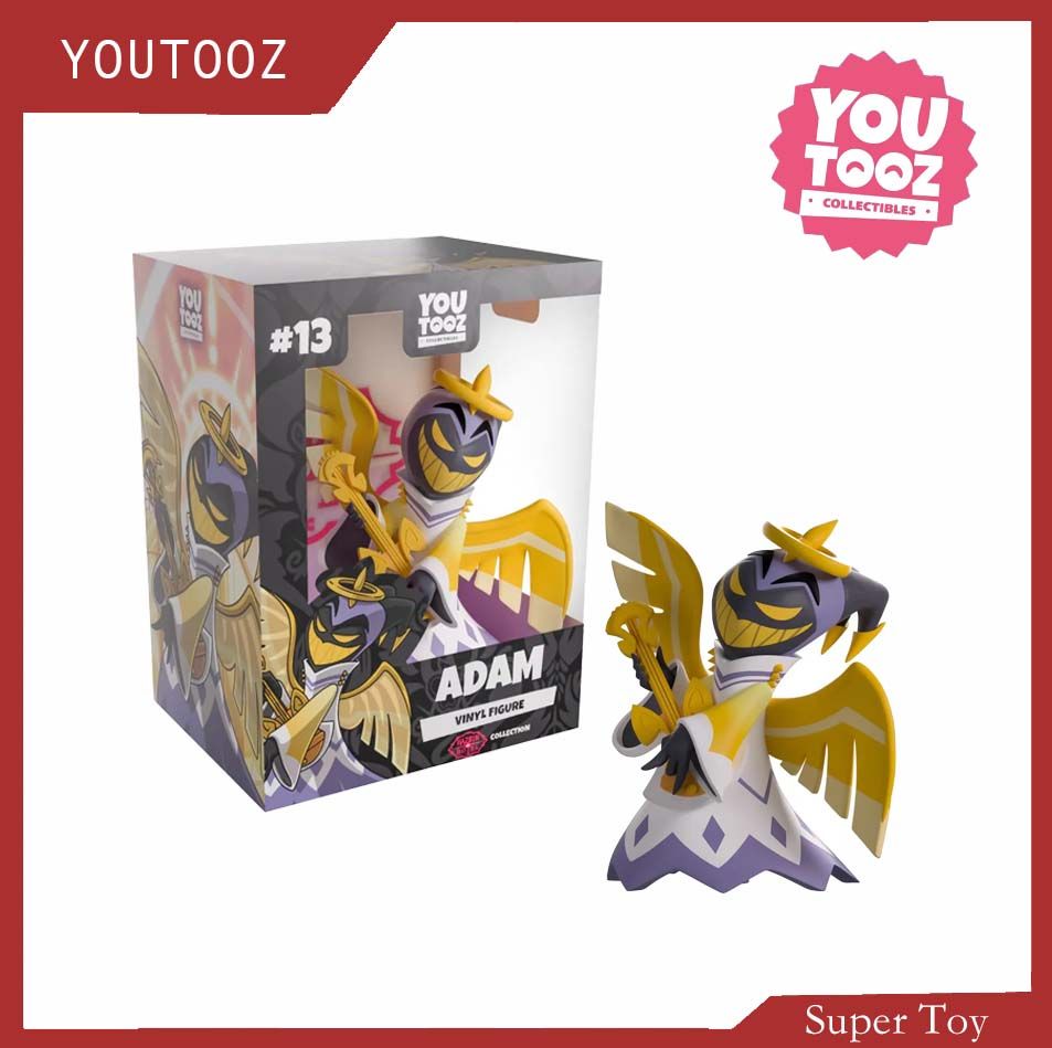 100% Original Youtooz & Hazbin hotel -Adam плюшевая игрушка купить на ...