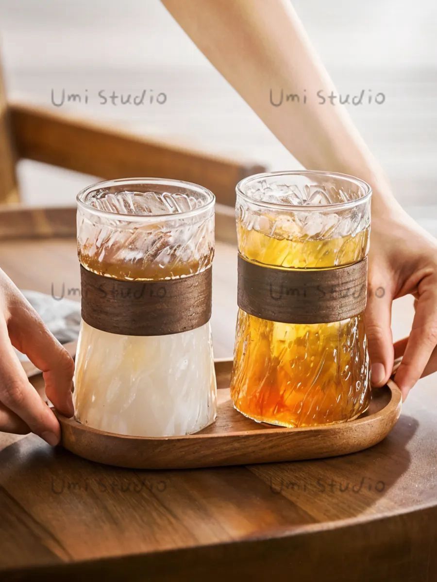 Conflate Стакан граненый 410 мл 2 шт прозрачный купить на OZON по ...