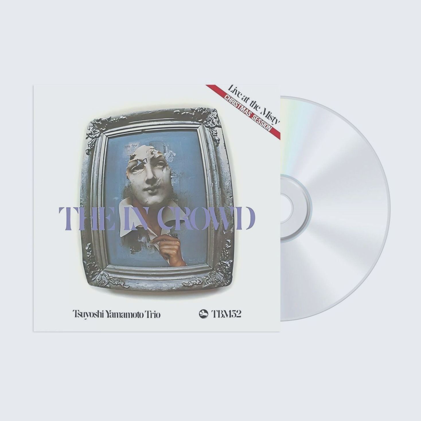 Музыка CD Tsuyoshi Yamamoto Trio - The In Crowd /> CD, Album купить на ...