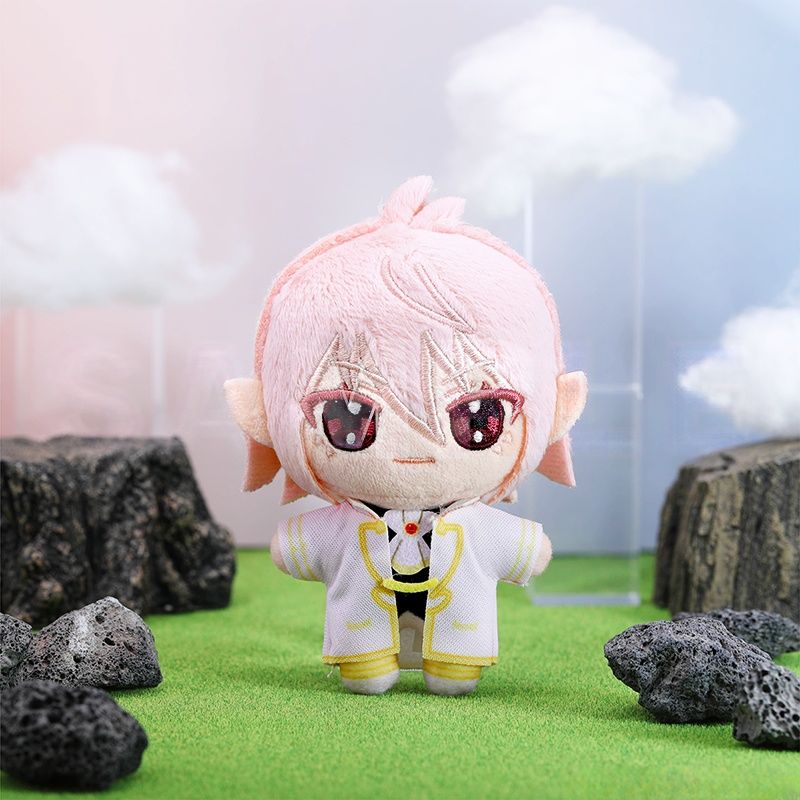 Добро пожаловать в ад, Ирума! Элис Асмодей плюшевая игрушка ...