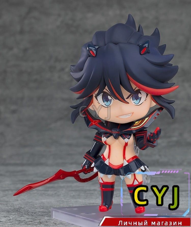 GSC Аниме фигура/NENDOROID#2808 KILL la KILL Matoi Ryuuko/CYJ купить на ...