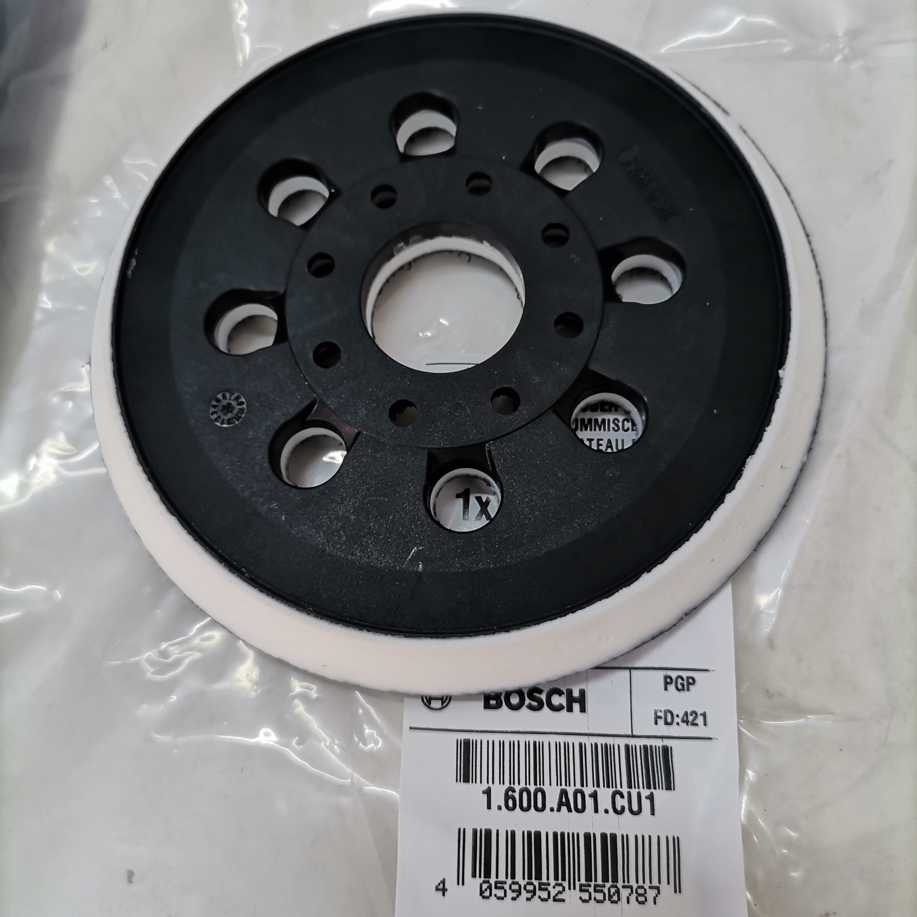 Оригинал Bosch GEX125-1A GEX125-1AE ROS10 клеевая мельница шлифовальной ...