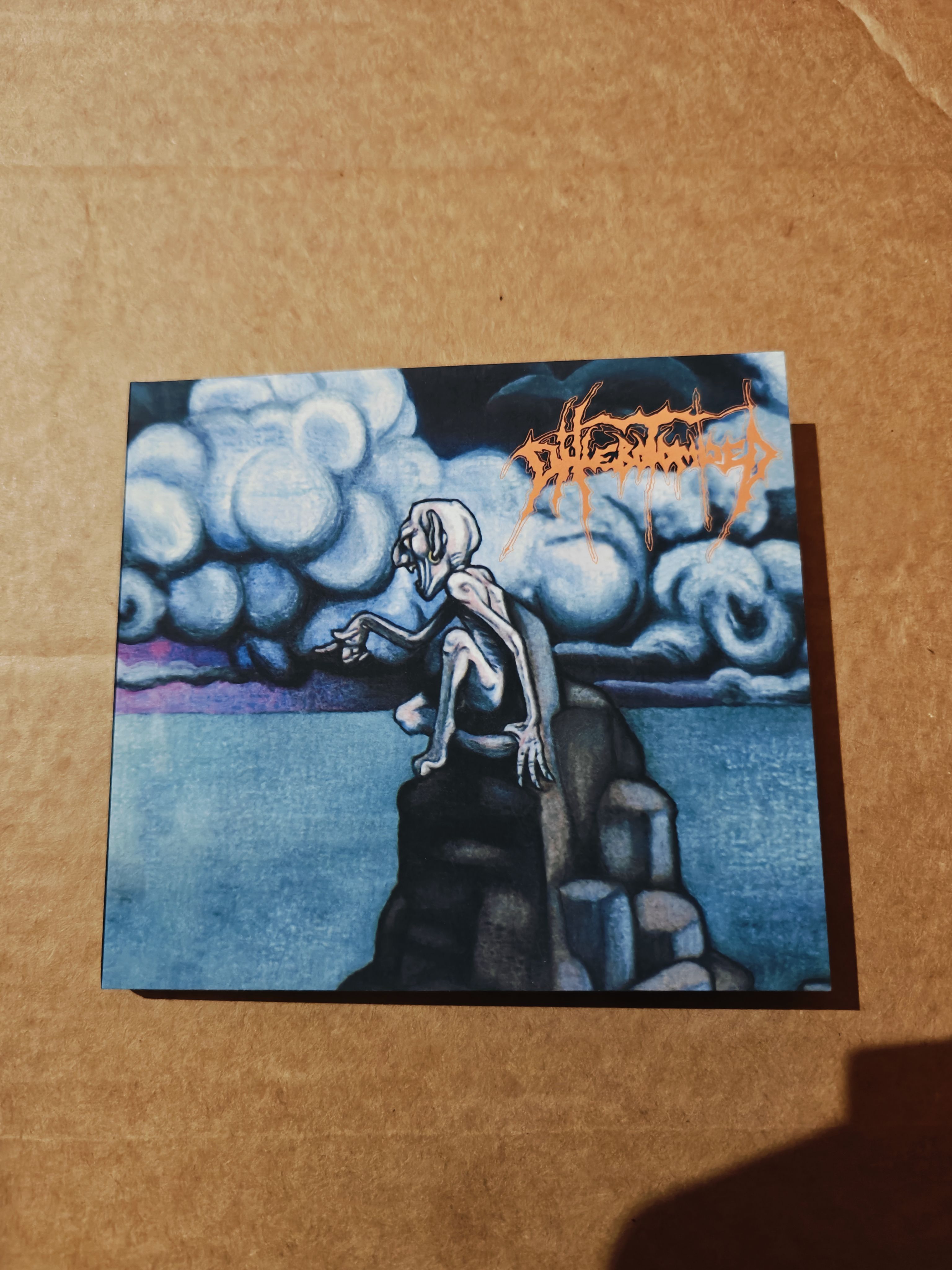 PHLEBOTOMIZED Immense Intense Suspense Digipack Аудио CD купить на OZON ...