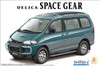 Сборная модель 1/24 scale Mitsubishi PE8W Delica Space Gear 1996 купить ...