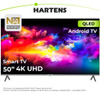 Купить телевизор Hartens HTA-50QLED11B-HH24 50" - купить с доставкой по выгодным ценам в ...