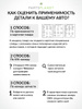 Комплект прокладок ДВС верхний для Рено Лагуна 2, Меган 2, 3, Сценик 2 ...
