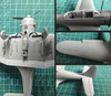 Flyhawk FH6001 1/72 Douglas SBD-3 Dauntless Модель сборки самолёта купить на OZON по низкой цене ...