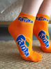 Носки Мужской, Женский AMIGOBS, размер 40, 41 Хлопок, Лайкра На любой сезон разноцветный ...