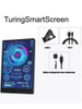 TuringSmartScreen/Монитор TURZX пк 3.5 IPS CPU Ram HDD температуры ...