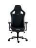 Игровое кресло EVOLUTION NOMAD PRO X-Base Black компьютерное, мультиблок, 4D-подлокотники ...