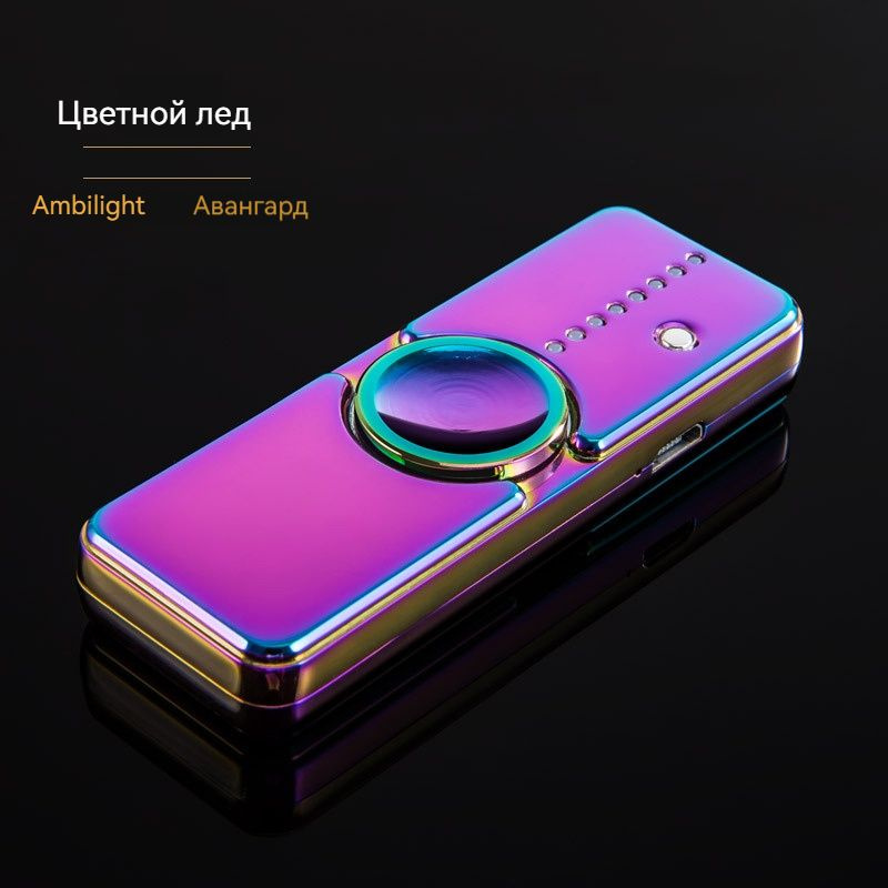 USB-электронная зажигалка Fidget Spinner платный - купить с доставкой ...