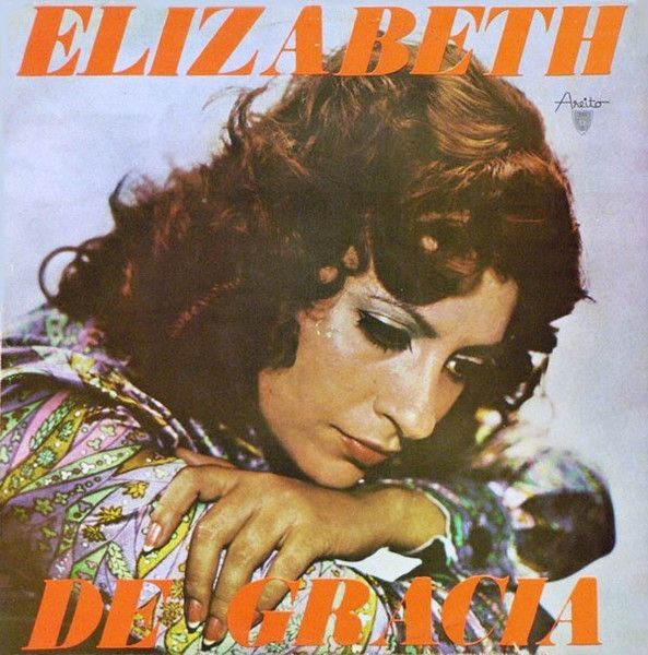 Elizabeth De Gracia - Элизабет Де Грасиа (1LP Areito, Cuba 1974, NM/EX) купить на OZON по низкой ...