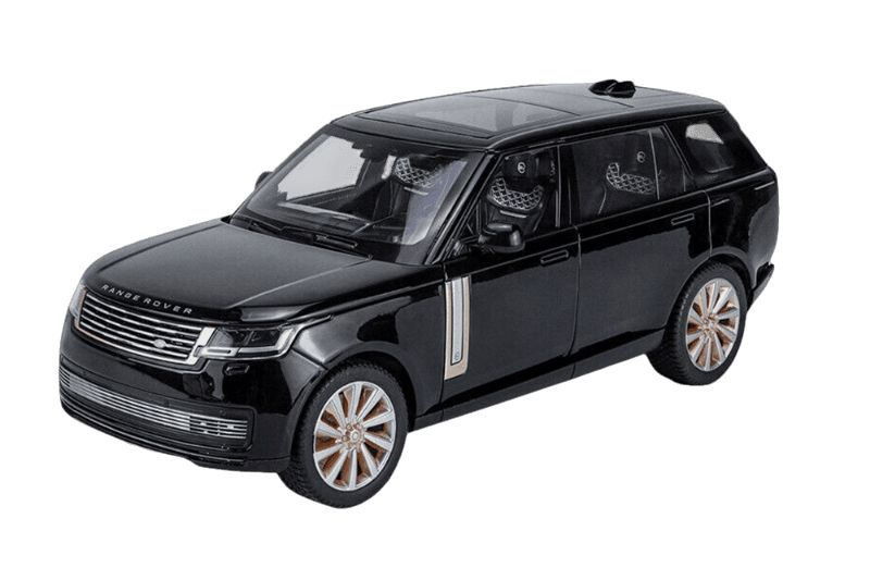 Модель коллекционная Land rover range rover vogue autobiography 2024 ...