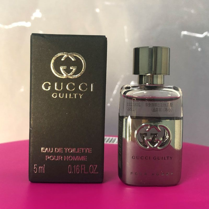 Gucci KC духи020501 Вода парфюмерная 5 мл (1415741029)