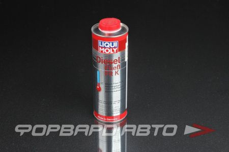 Liqui Moly Присадка в топливо, 1000 мл - купить с доставкой по выгодным ...