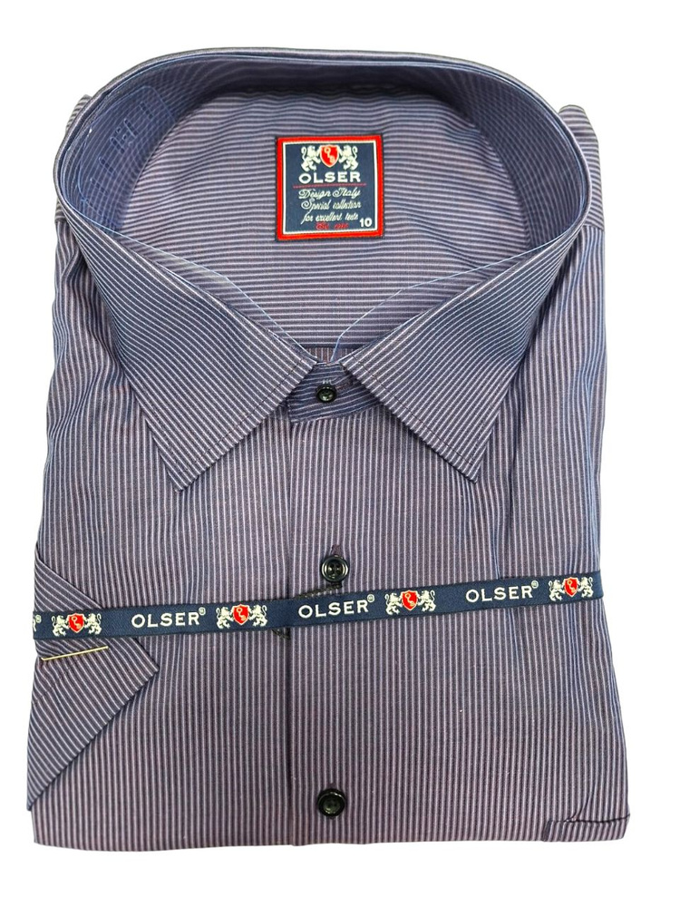 Рубашка OLSER - купить с доставкой по выгодным ценам в интернет ...