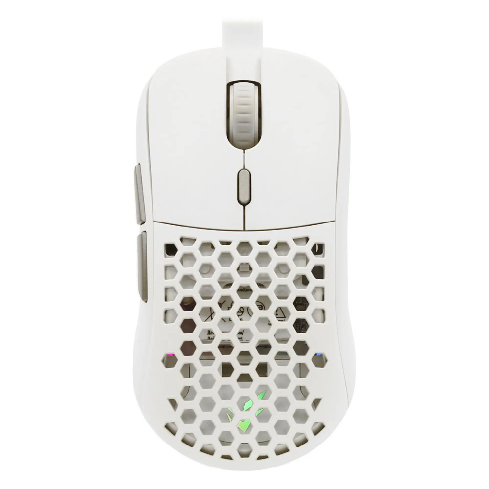 Игровая мышь беспроводная ARDOR GAMING беспроводная Prime Wireless ARDW ...