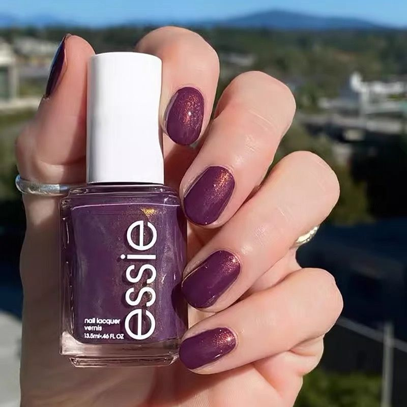 Essie Pattern Play Collection Весна и осень 2024 Гель Кутюр Лак для ...